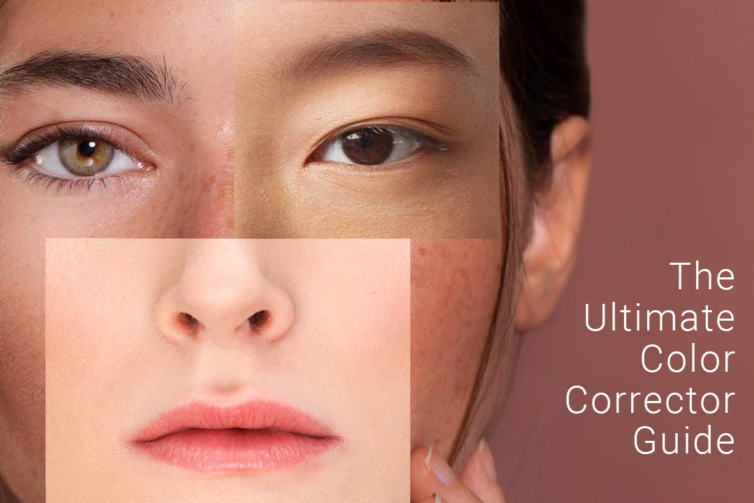 The Ultimate Color Corrector Guide – moirabeautyindia