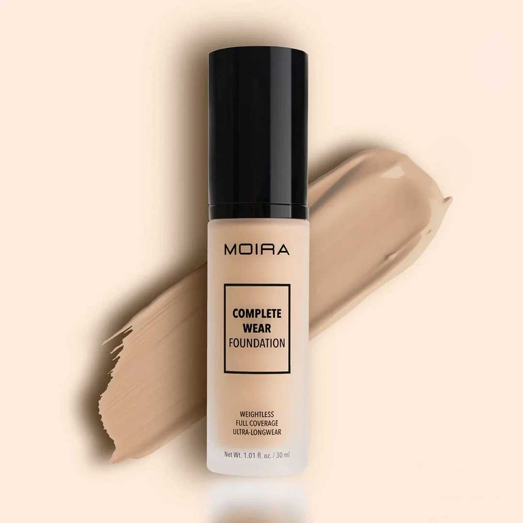 Shop Best Face Foundation Online | Moira Beauty – moirabeautyindia