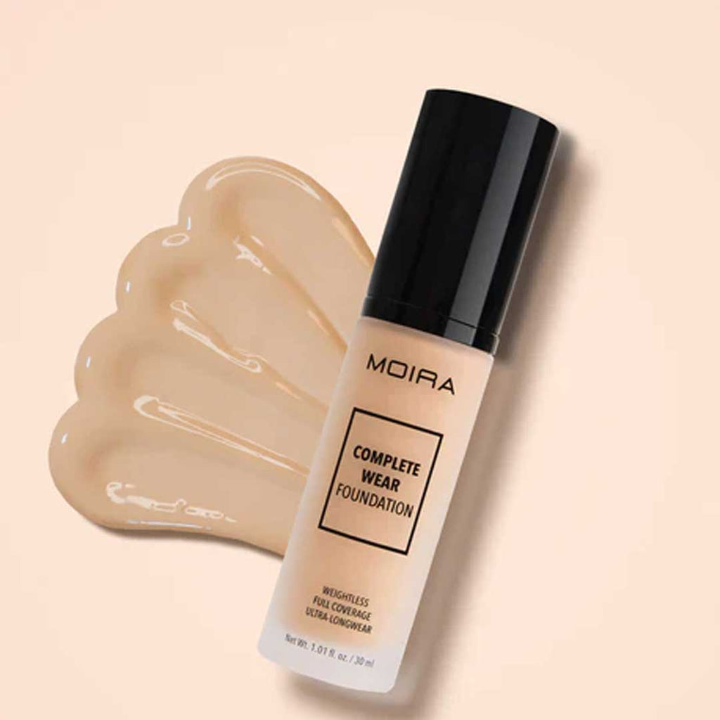 Shop Best Face Foundation Online | Moira Beauty – moirabeautyindia