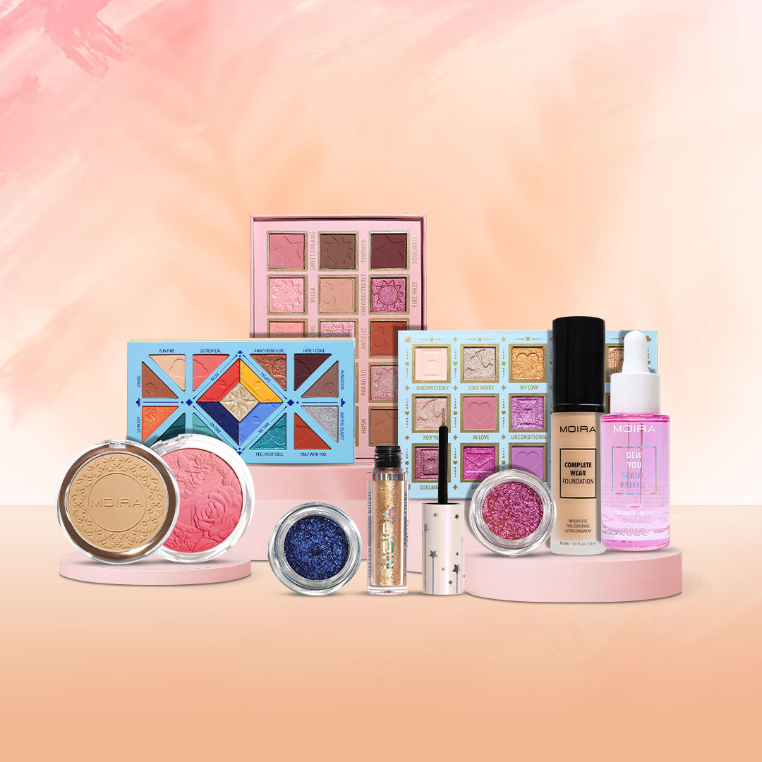 MOIRA Beauty - Buy Luxury Makeup Products Online in India ...