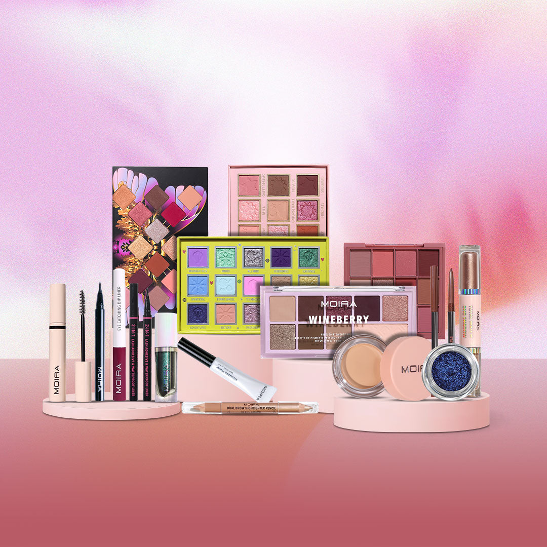 MOIRA Beauty - Buy Luxury Makeup Products Online in India ...