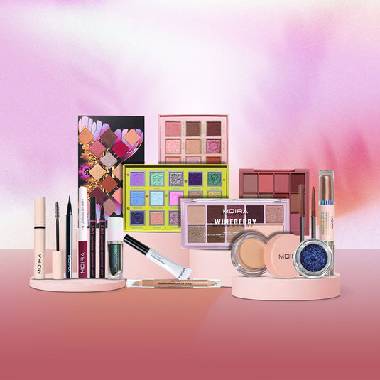 MOIRA Beauty - Buy Luxury Makeup Products Online in India – Moirabeauty ...