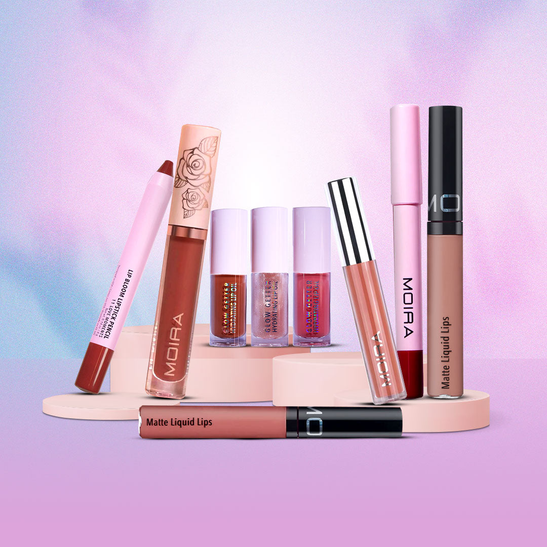 MOIRA Beauty - Buy Luxury Makeup Products Online in India ...