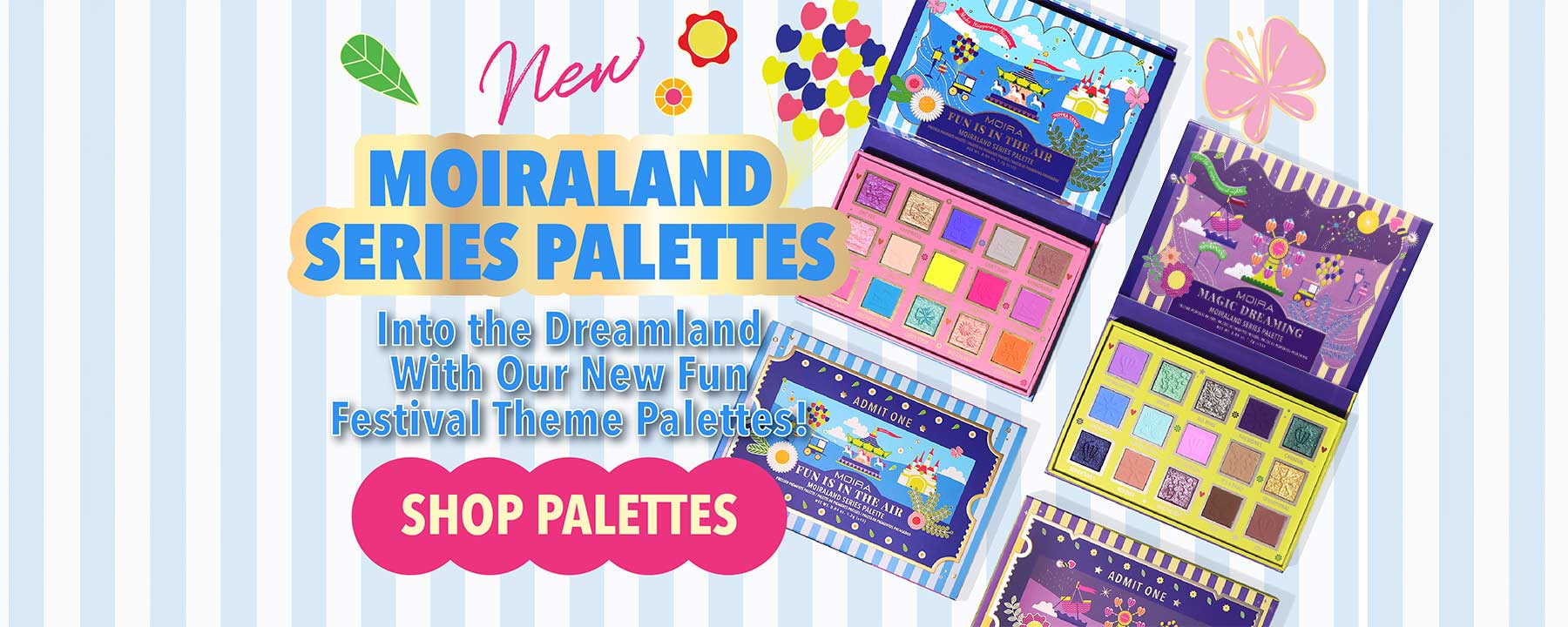 MOIRA Beauty - Buy Luxury Makeup Products Online in India ...