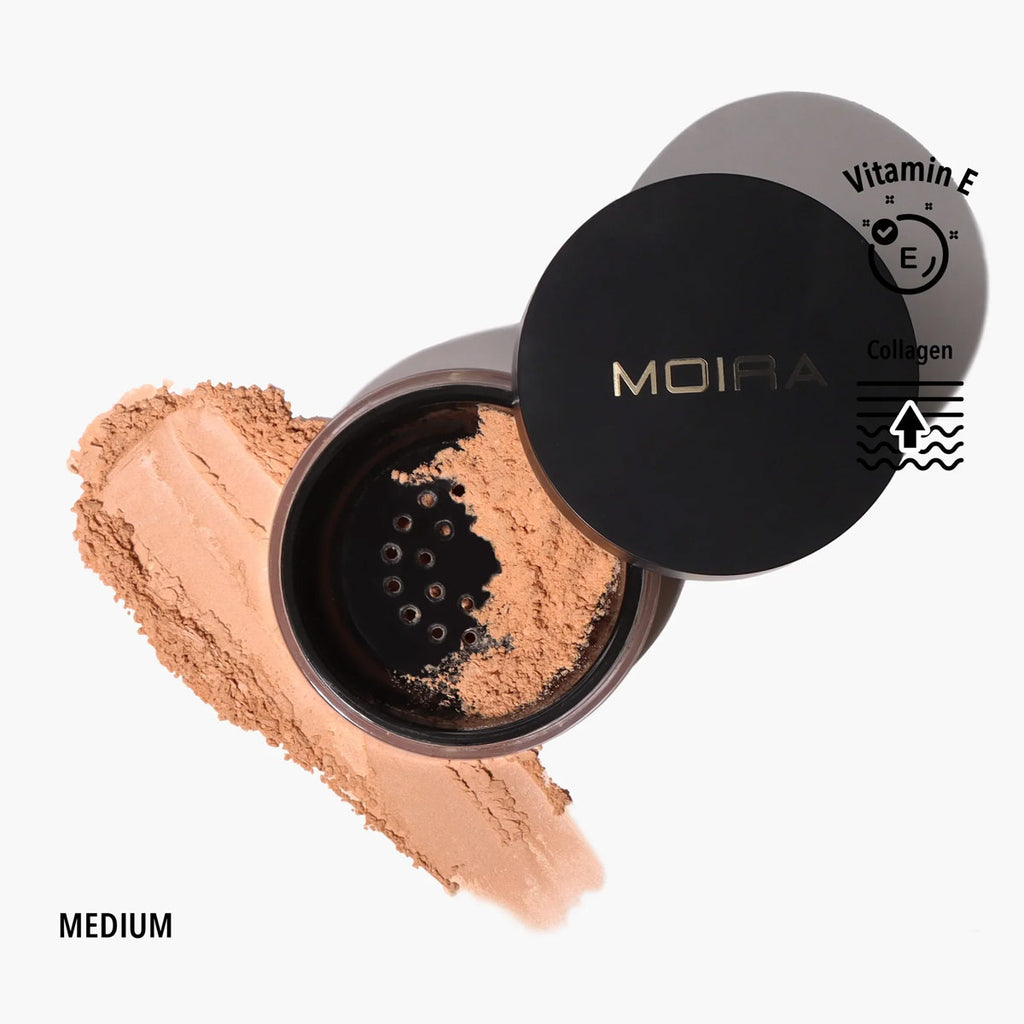 Find the Best Setting Powder Online | Moira Beauty – moirabeautyindia